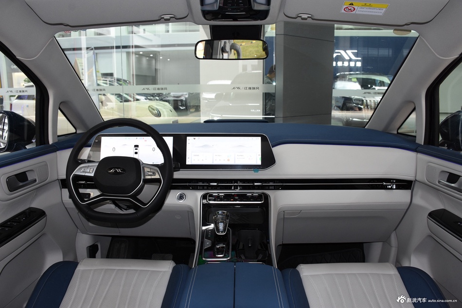 【江淮瑞风2024款瑞风RF8 PHEV 智聆版 1.5T 150KM 旗舰型】报价_参数_图片 – 新浪汽车