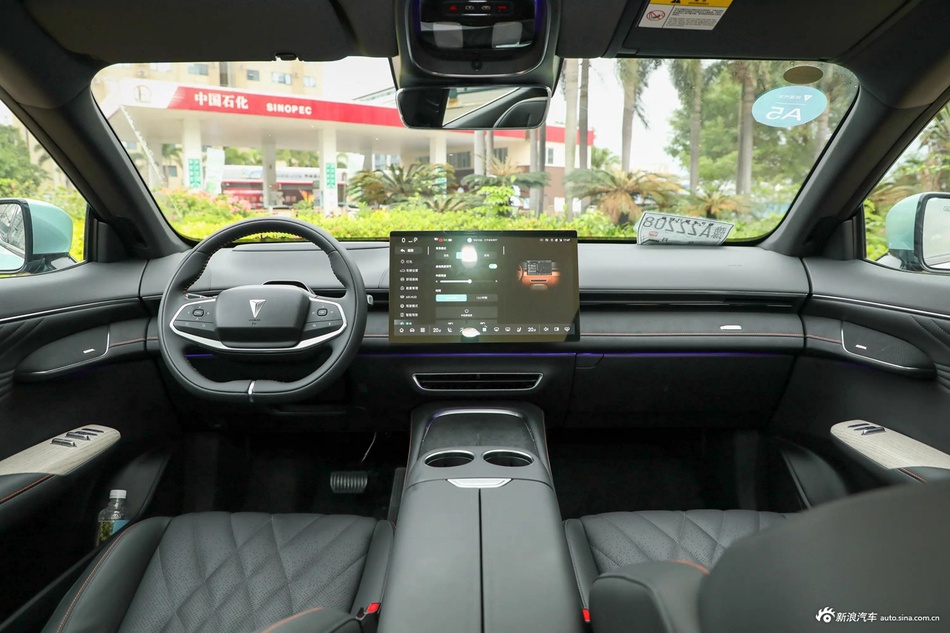 【深蓝汽车2023款长安深蓝S7 620Max纯电版】报价_参数_图片 – 新浪汽车