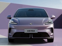 【名爵2026款MG4 EV 437km从容版】报价_参数_图片 – 新浪汽车