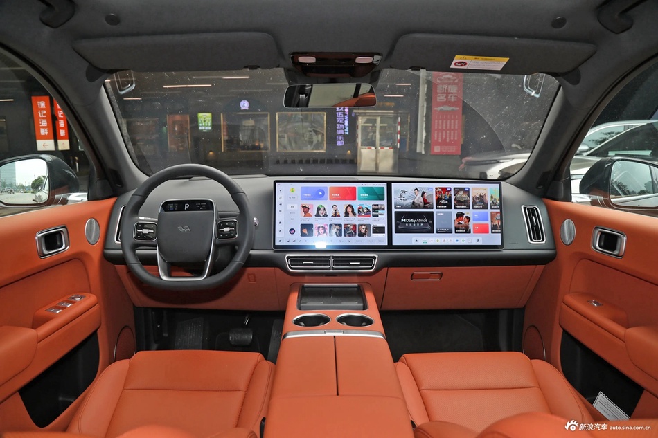【理想汽车2023款理想L7 Air】报价_参数_图片 – 新浪汽车