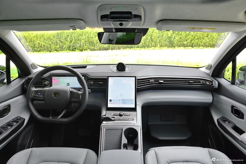 【蔚来汽车2020款蔚来ES6 600KM 运动版】报价_参数_图片 – 新浪汽车