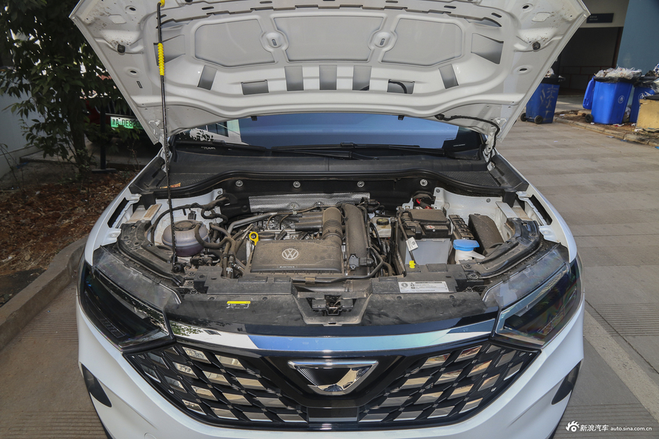 【捷达2019款捷达VS5 1.4T自动悦享型280TSI】报价_参数_图片 – 新浪汽车