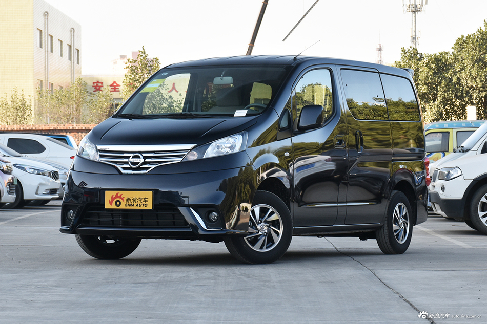 【日产2018款NV200 1.6L CVT豪华型】报价_参数_图片 – 新浪汽车