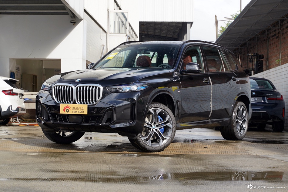 【宝马2025款宝马X5 xDrive 40Li 尊享型M 运动曜夜套装】报价_参数_图片 – 新浪汽车