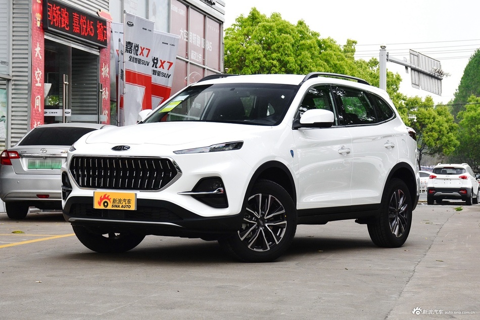 【江淮汽车2020款嘉悦X7 1.5T自动自由型】报价_参数_图片 – 新浪汽车