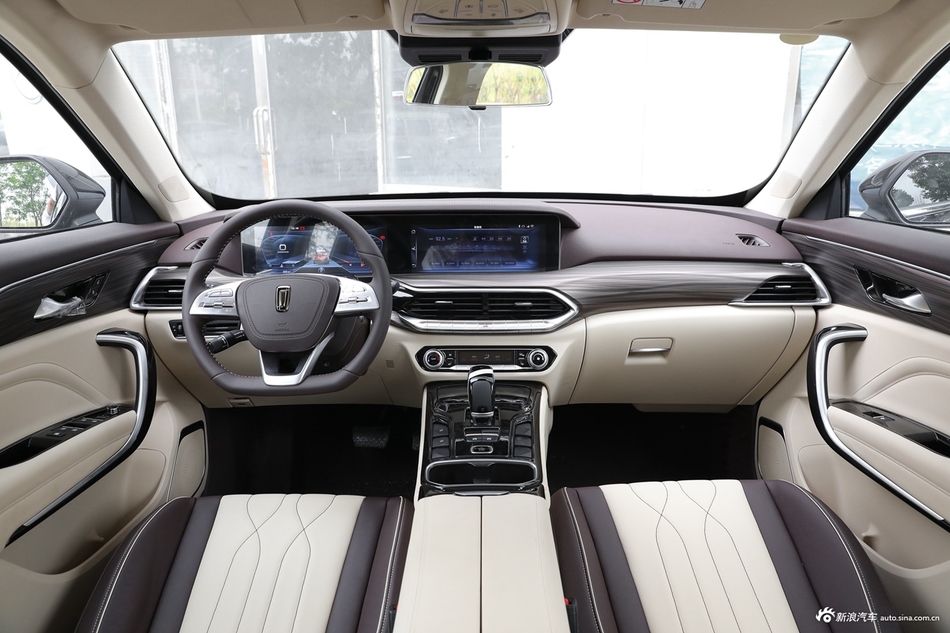 【奔腾2021款奔腾T77 PRO 280 TID 自动精英型】报价_参数_图片 – 新浪汽车