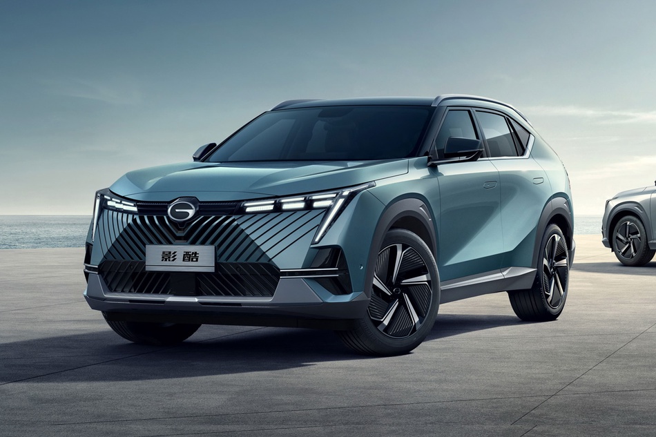 【广汽传祺2022款影酷 2.0ATK 双子星版】报价_参数_图片 – 新浪汽车