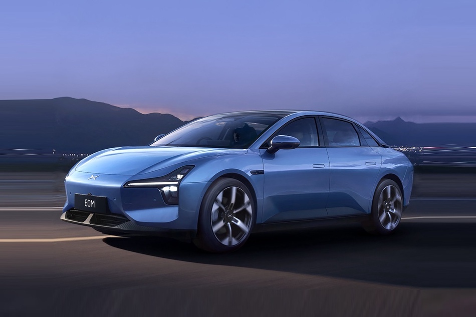 【小鹏汽车2025款小鹏M03 140kW 基本型】报价_参数_图片 – 新浪汽车