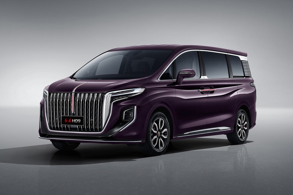 【红旗2023款红旗HQ9 2.0T 智联旗悦版】报价_参数_图片 – 新浪汽车