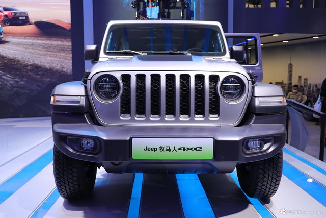 【上海车展牧马人4xe】2021上海车展牧马人4xe售价_图片及视频 - 新浪汽车