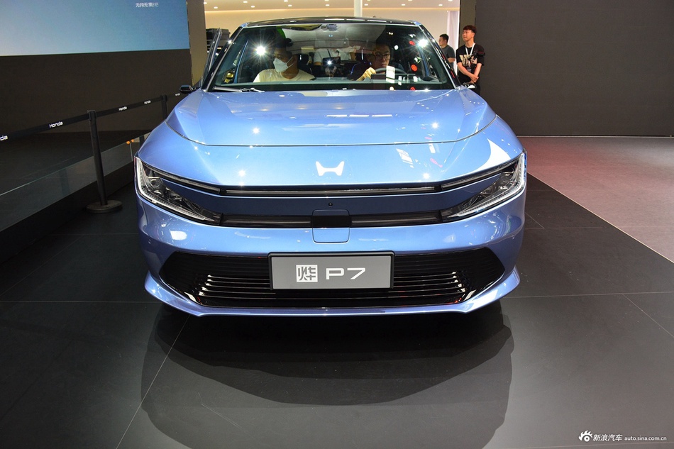 广汽本田P7促销中，最高直降5.98万，新车全国20.17万起！-新浪汽车