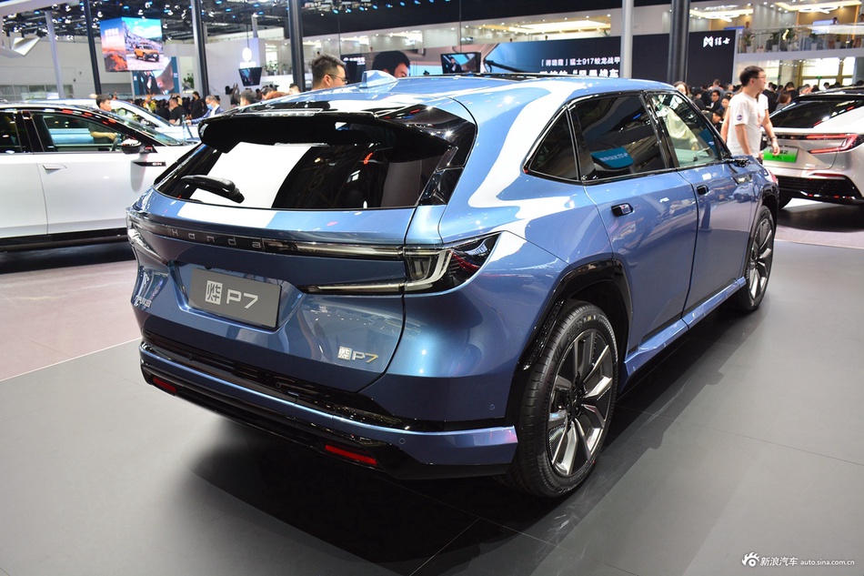 广汽本田P7促销中，最高直降5.98万，新车全国20.17万起！-新浪汽车